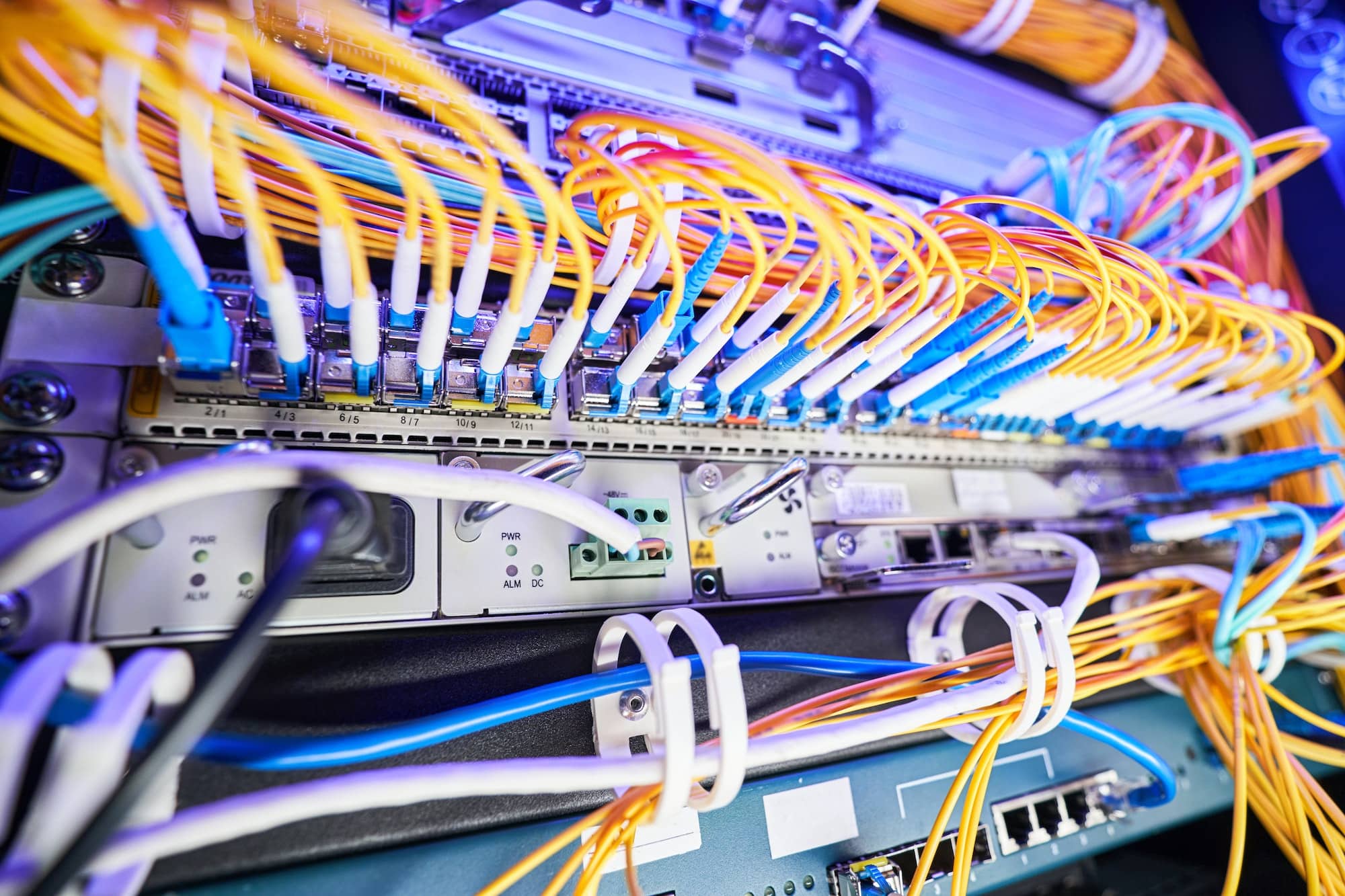 Comment bien faire son cable management